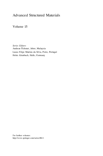 (PDF) Shell-like Structures