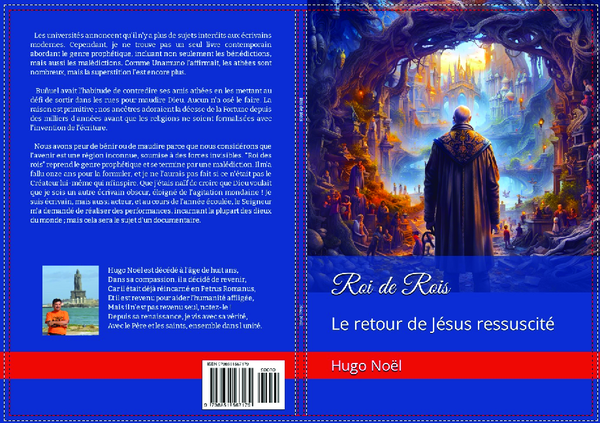 (PDF) ROI DE ROIS, Poèmes de Petrus Romanus Le retour de Jésus ressuscité