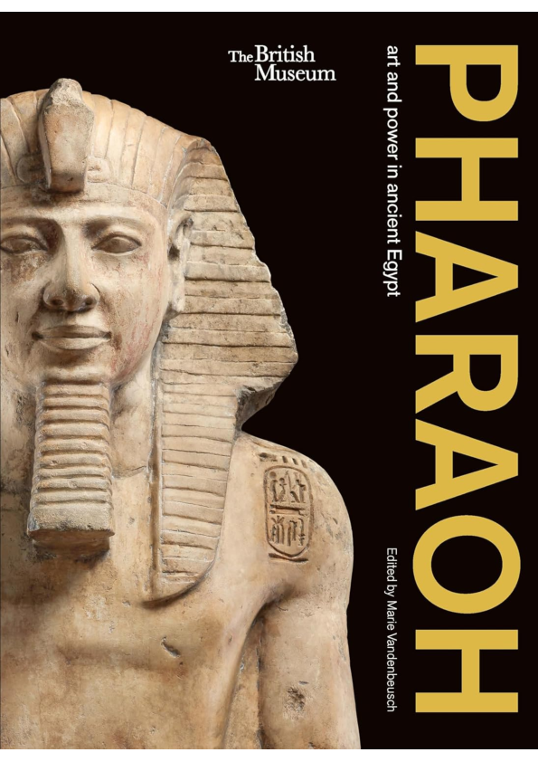 (PDF) Pharaoh: art and power in ancient Egypt