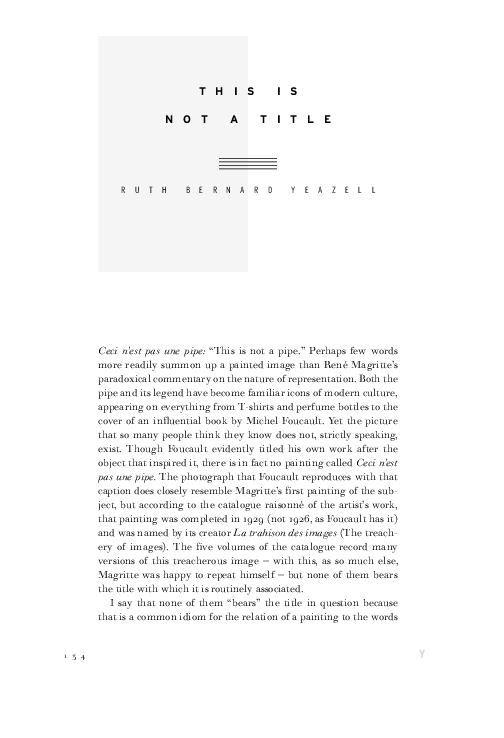 (PDF) This is Not a Title