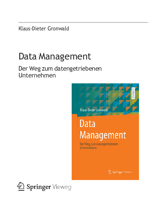 (PDF) Data Management