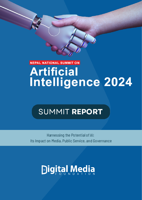 (PDF) Summit Report: Nepal National Summit on Artificial Intelligence 2024