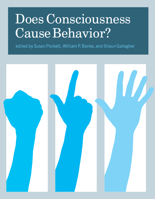 (PDF) Does Consciousness Cause Behavior?