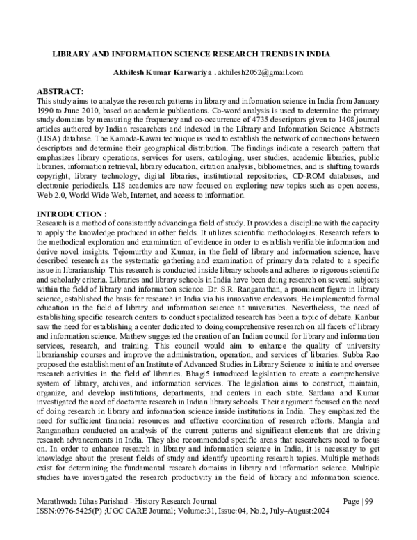 (PDF) Akhilesh Kumar Karwariya