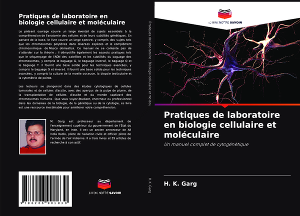 (PDF) Cell & Molecular Biology - French