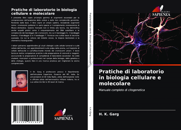(PDF) Cell & Molecular Biology - Italian