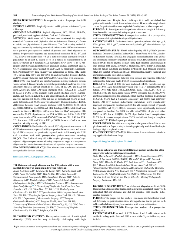 (PDF) 195. Residual curve and truncal shift impact patient satisfaction ...