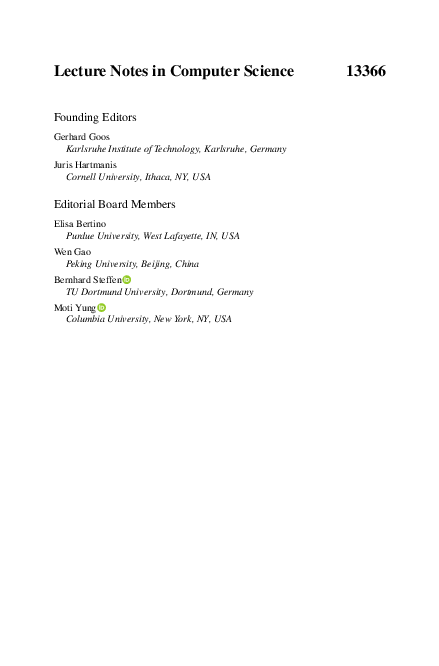 (PDF) Computer Algebra in Scientific Computing