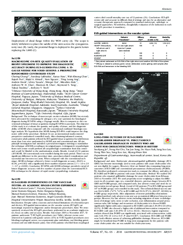 (PDF) Su1358 MACROSCOPIC ON-SITE QUALITY EVALUATION OF BIOPSY SPECIMENS ...