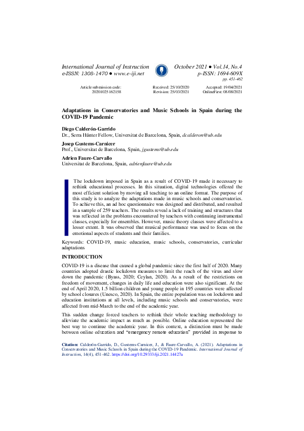 (PDF) Dimensionality of the Rosenberg Self-Esteem Scale and Its ...