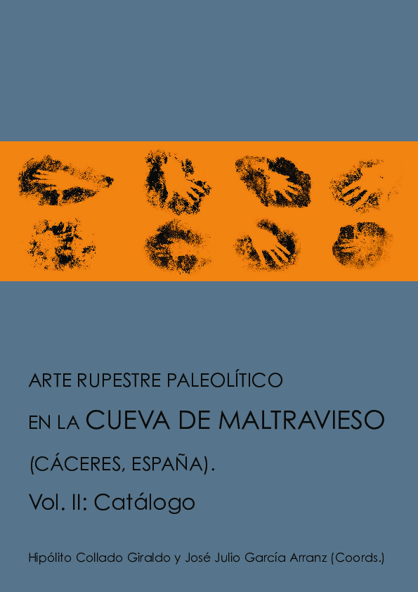 (PDF) ARTE RUPESTRE PALEOLÍTICO EN LA CUEVA DE MALTRAVIESO (CÁCERES ...