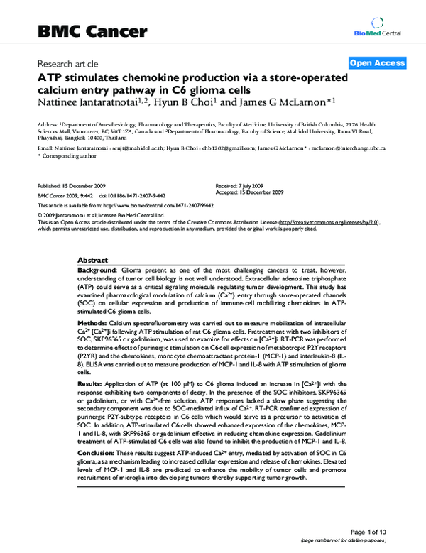 (PDF) BMC Cancer BioMed Central