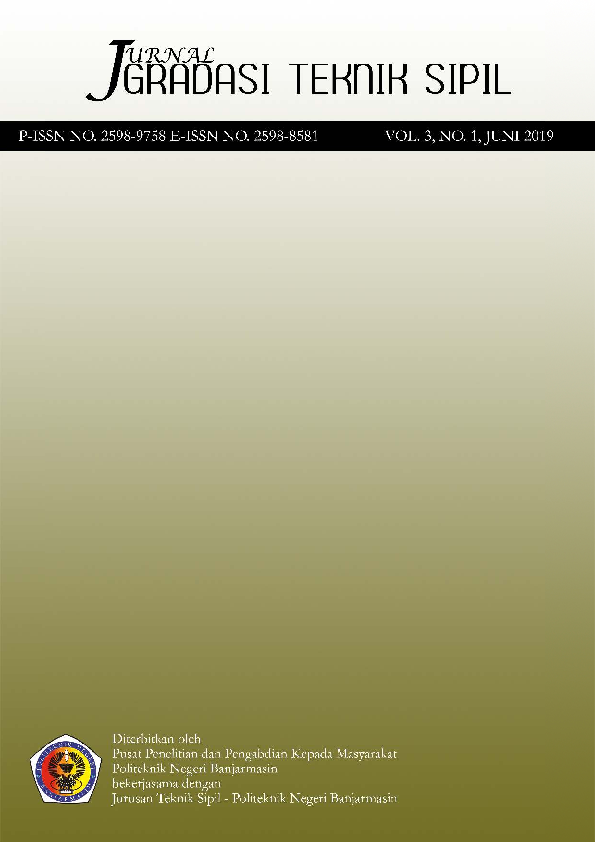 (PDF) Metode Stabilisasi Semen Terhadap Peningkatan Nilai CBR Tanah ...