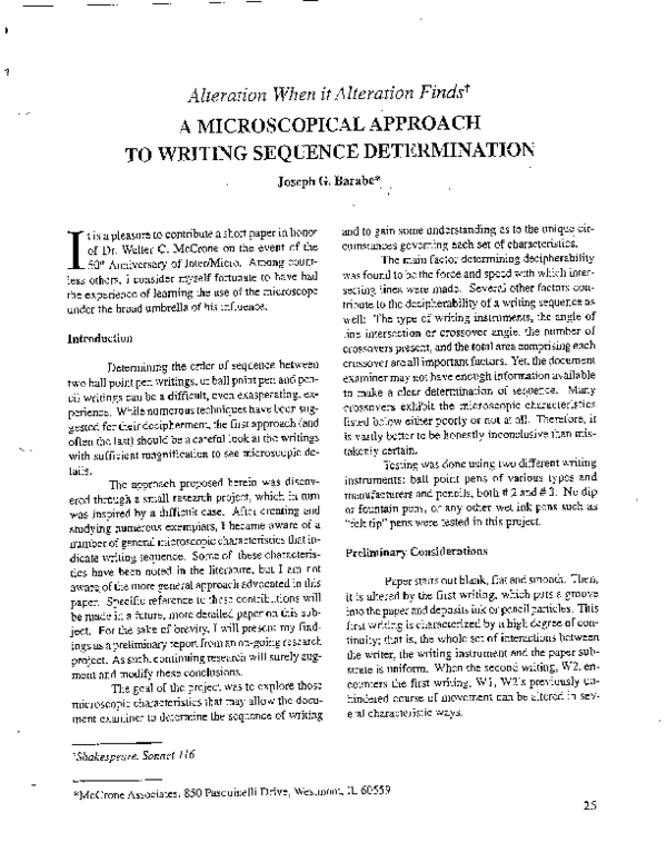 (PDF) Alteration When It Alteration Finds. A Mcroscopical Approach to ...