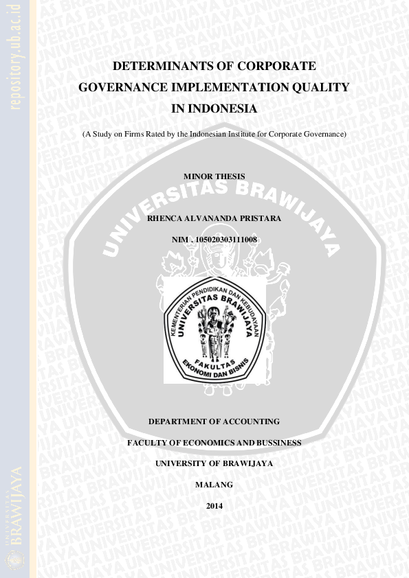 (PDF) Analisis Lingkungan Sebagai Dasar Untuk Menentukan Kesesuaian ...