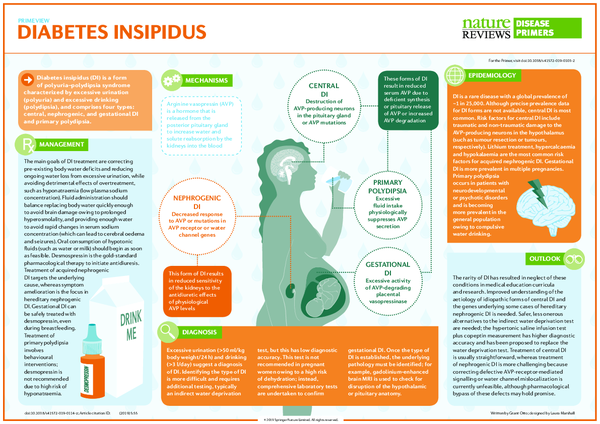 (PDF) Diabetes insipidus