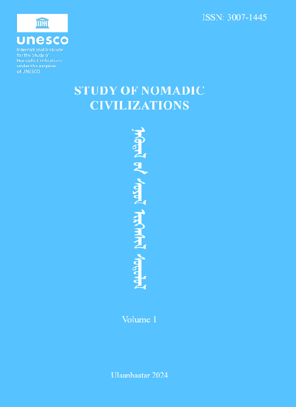 (PDF) A Tale of a Mongolian Christian: Analyzing the Reasons Behind ...