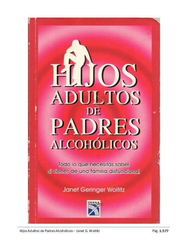 (PDF) Janet Woititz Hijos Adultos de Padres Alcoholicos