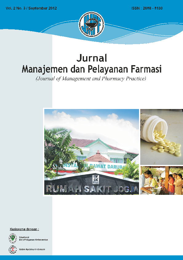 (PDF) EVALUASI PENGOBATAN SYSTEMIC LUPUS ERYTHEMATOSUS (SLE) PADA ...