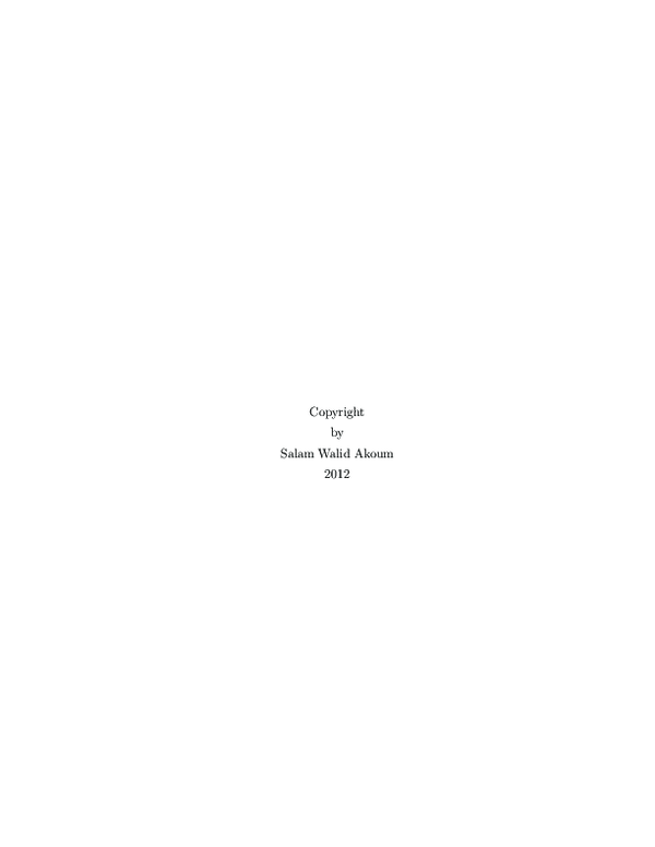 (PDF) Limited feedback MIMO for interference limited networks