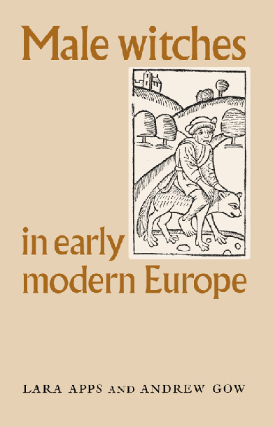 (PDF) Male witches in early modern Europe
