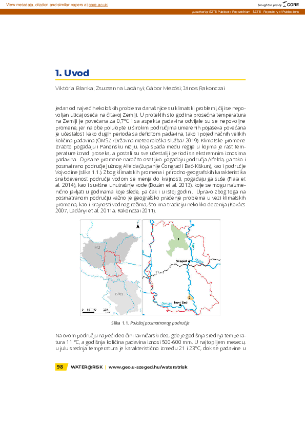 (PDF) Bevezetés = Uvod = Introduction