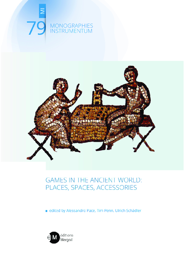(PDF) Introduction: Where the study of games comes from…