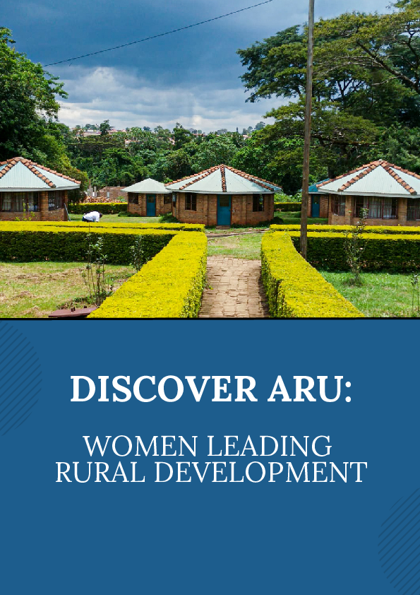 (PDF) African Rural University and Women’s Impact: Leading Rural ...