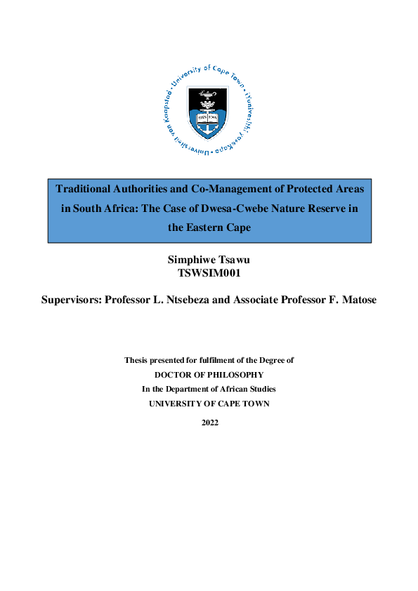 (PDF) Thesis