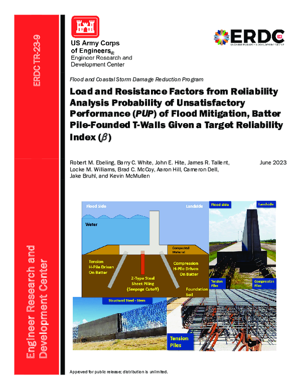 (PDF) Load and resistance factors from reliability analysis Probability ...