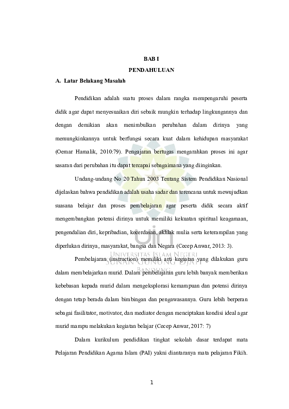 (PDF) Penerapan metode Learning Start With A Question (LSQ) untuk meningkatkan pemahaman siswa ...