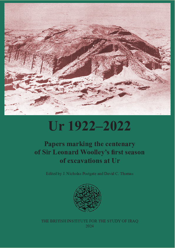 (PDF) A discussion about the geomorphology of the Ur region, southern ...