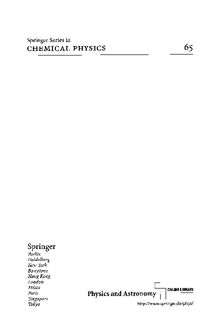 Pdf Fluorescence Correlation Spectroscopy