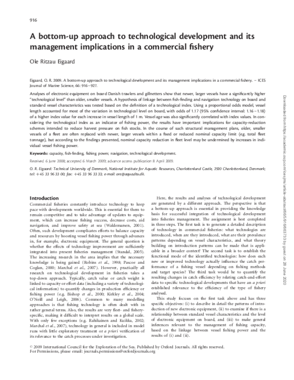 (PDF) Management Implications