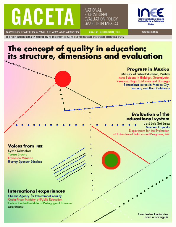 (PDF) Evaluation of the educational system