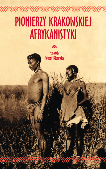 (PDF) Pioneers of Cracow African studies : the memory of Professor ...