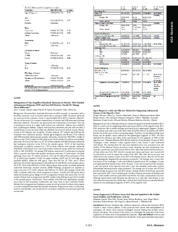 (PDF) Sa1092 Tissue-Engineered Cell Sheets From Oral Mucosal Epithelial ...