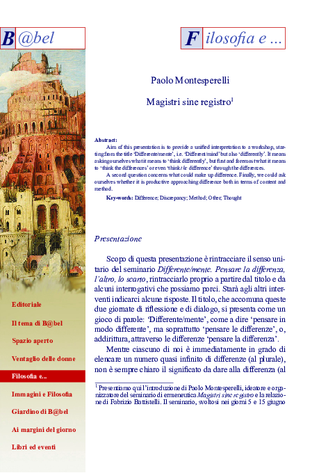 (PDF) Magistri sine registro