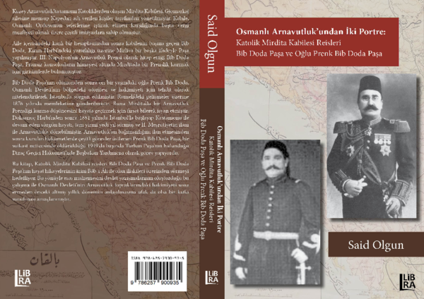 (PDF) Osmanlı Arnavutluk'undan İki Portre Katolik Mirdita Kabilesi ...