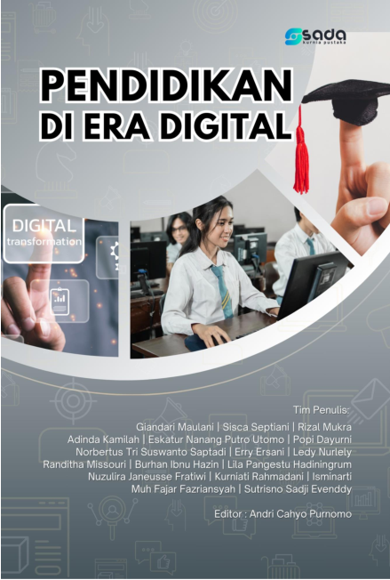(PDF) Pendidikan di Era Digital: Manajemen Kelas Digital (September, 2024)