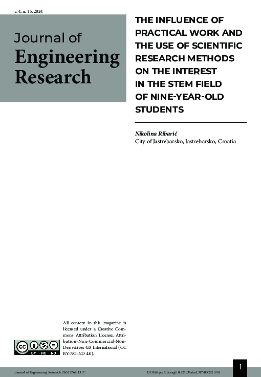 (PDF) The Influence of Practical Work and the Use of Scientific ...