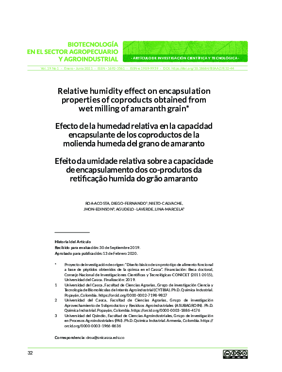 (PDF) Relative humidity effect on encapsulation properties of ...