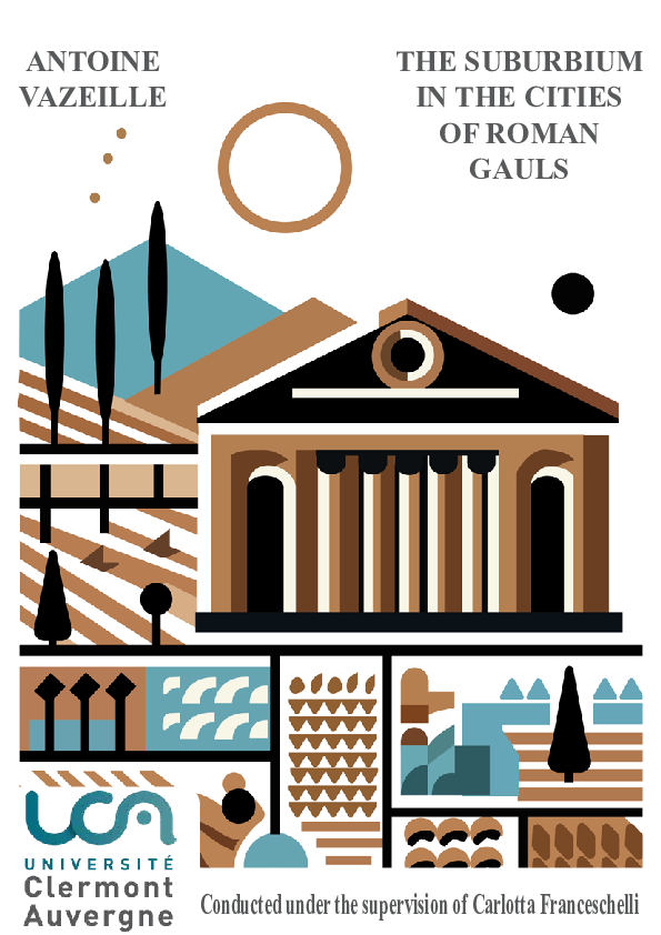 (PDF) The suburbium in the cities of roman Gauls