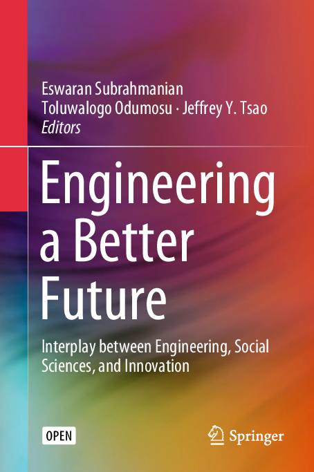 (PDF) Engineering a Better Future | Eswaran Subrahmanian - Academia.edu