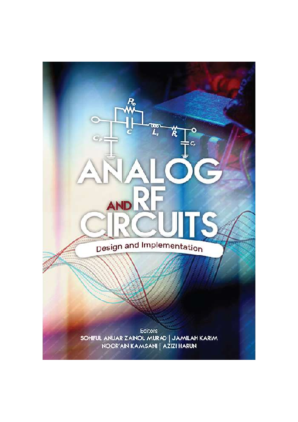 (PDF) Analog & RF circuits: design & implementation