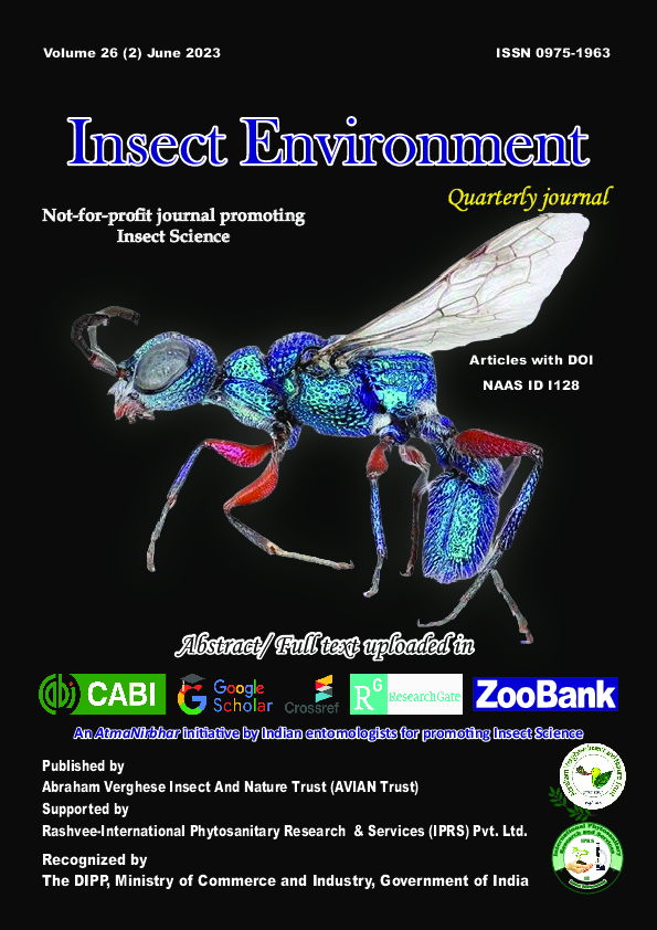 (PDF) Rice: A new host of fall armyworm Spodoptera frugiperda (J.E ...