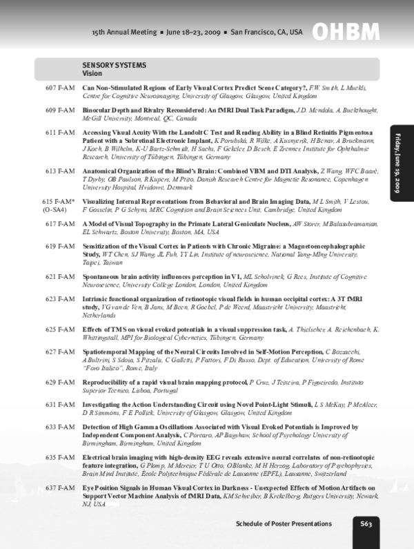 (PDF) Accessing Visual Acuity With the Landolt C Test and Reading ...