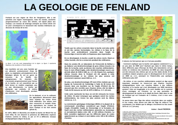 (PDF) Poster Geologie de Fenland