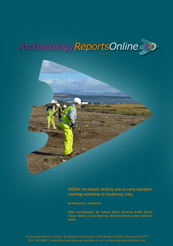 (PDF) 2024: Mesolithic and Neolithic flints from Coultorsay on Islay ...