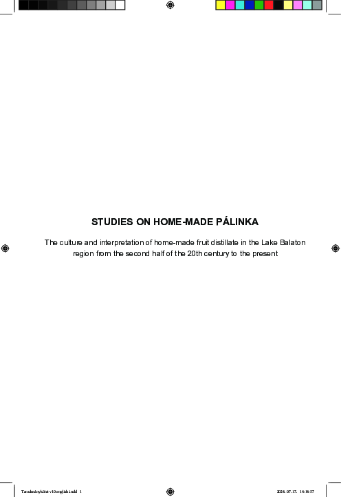 (PDF) Illés, Péter: Historical relations between the vine-growing ...